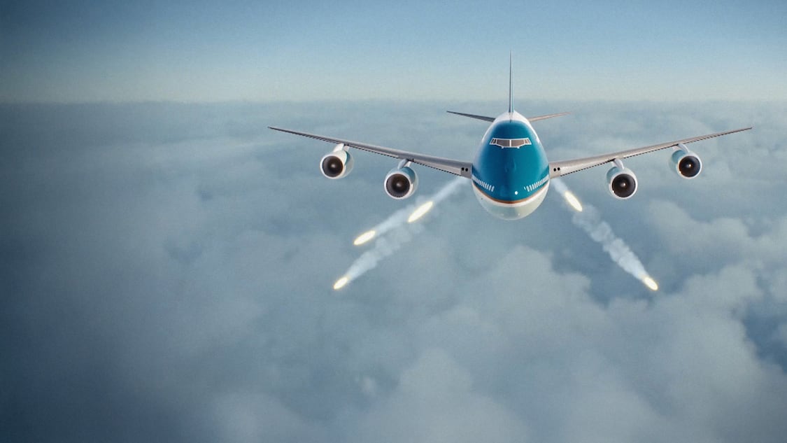 Air Force One, Concorde : les secrets des avions présidentiels | Films ...