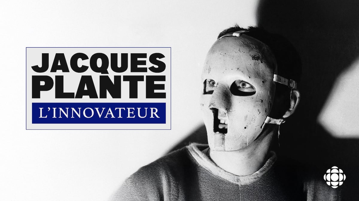 Jacques Plante, l'innovateur | Films | ICI TOU.TV