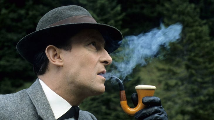 Les aventures de Sherlock Holmes | Séries | ICI TOU.TV