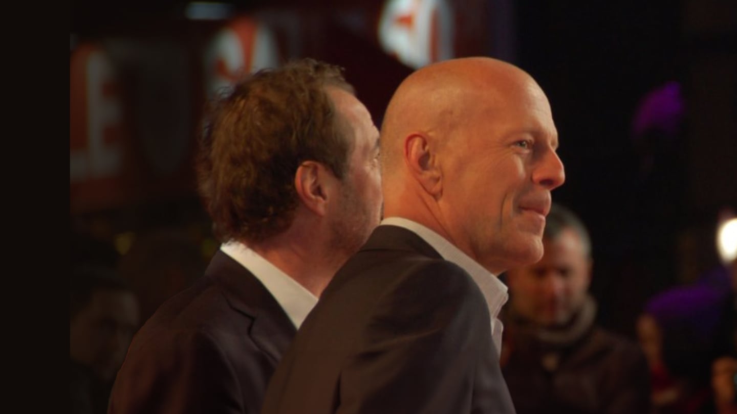 Bruce Willis : les secrets d'une icône | Films | ICI TOU.TV