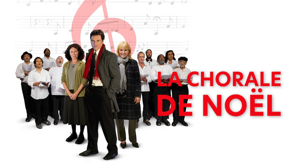 La chorale de Noël | Films | ICI TOU.TV