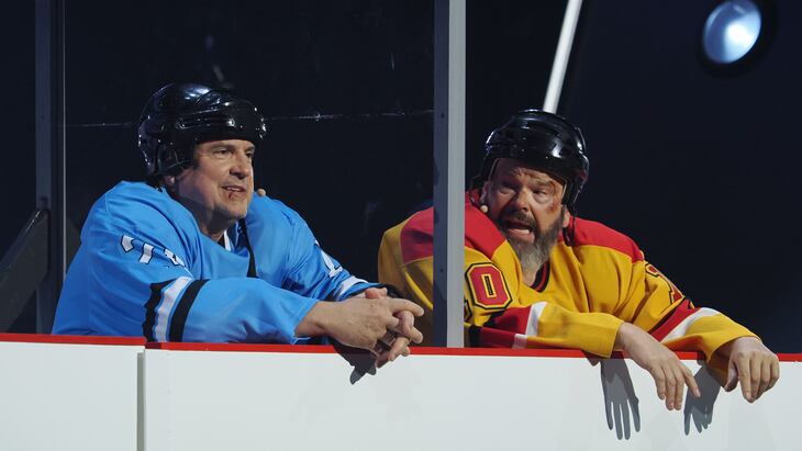 Galas Juste pour rire | Émissions | ICI TOU.TV