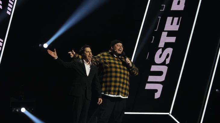 Galas Juste pour rire | Émissions | ICI TOU.TV