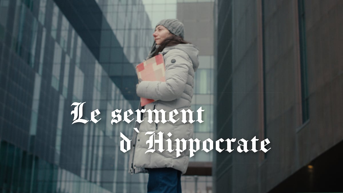 Le serment d’Hippocrate | Films | ICI TOU.TV
