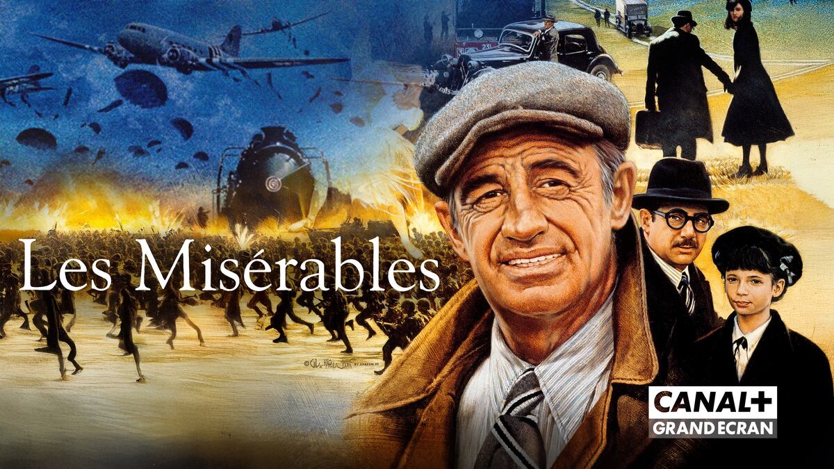Les Misérables (film) | Films | ICI TOU.TV