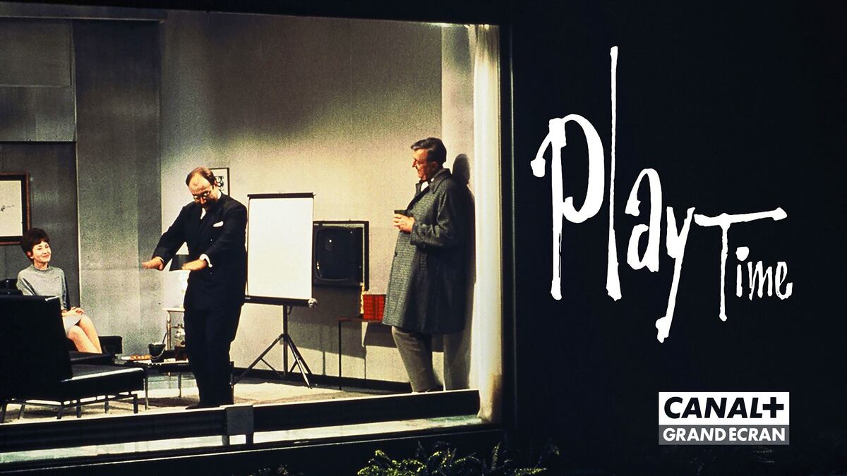 Playtime | Films | ICI TOU.TV