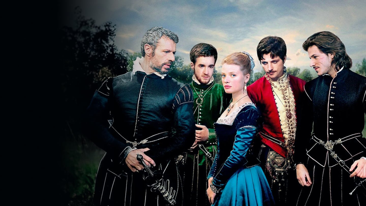 La princesse de Montpensier | Films | ICI TOU.TV