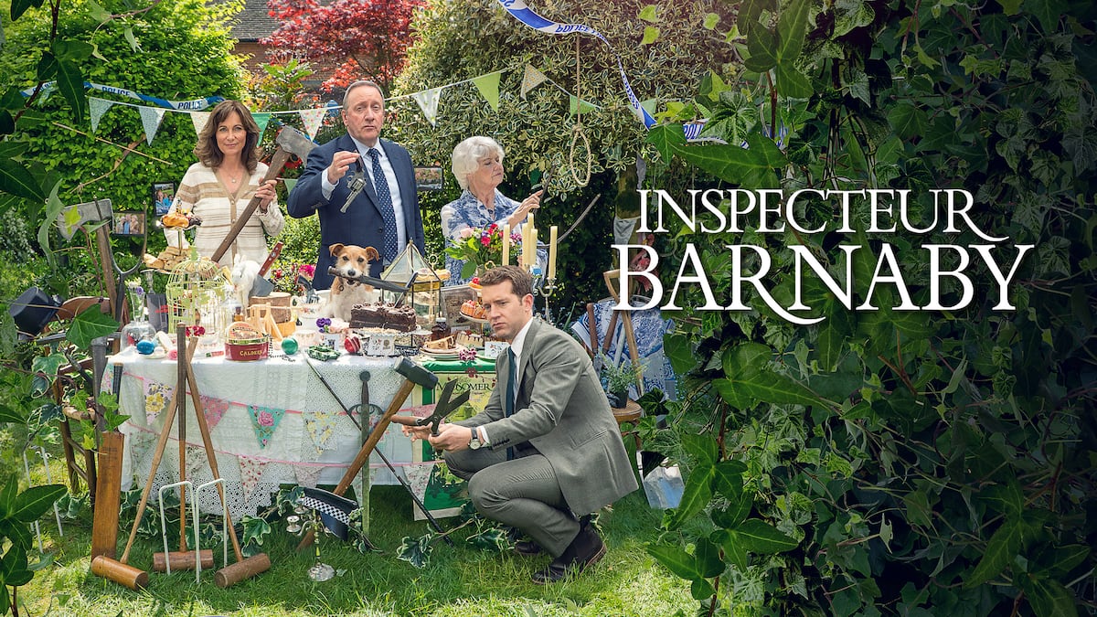 Inspecteur Barnaby | Saison 24 | ICI TOU.TV