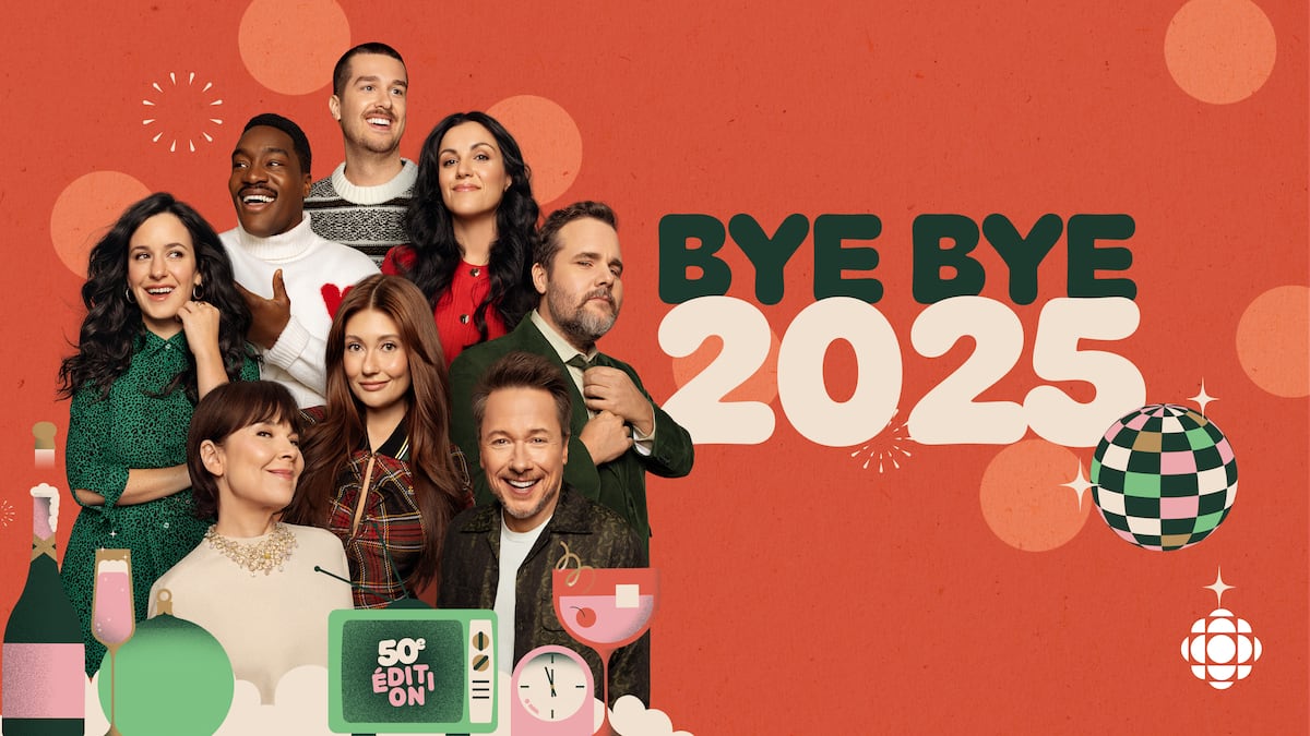 Bye Bye 2025 | Émissions | ICI TOU.TV
