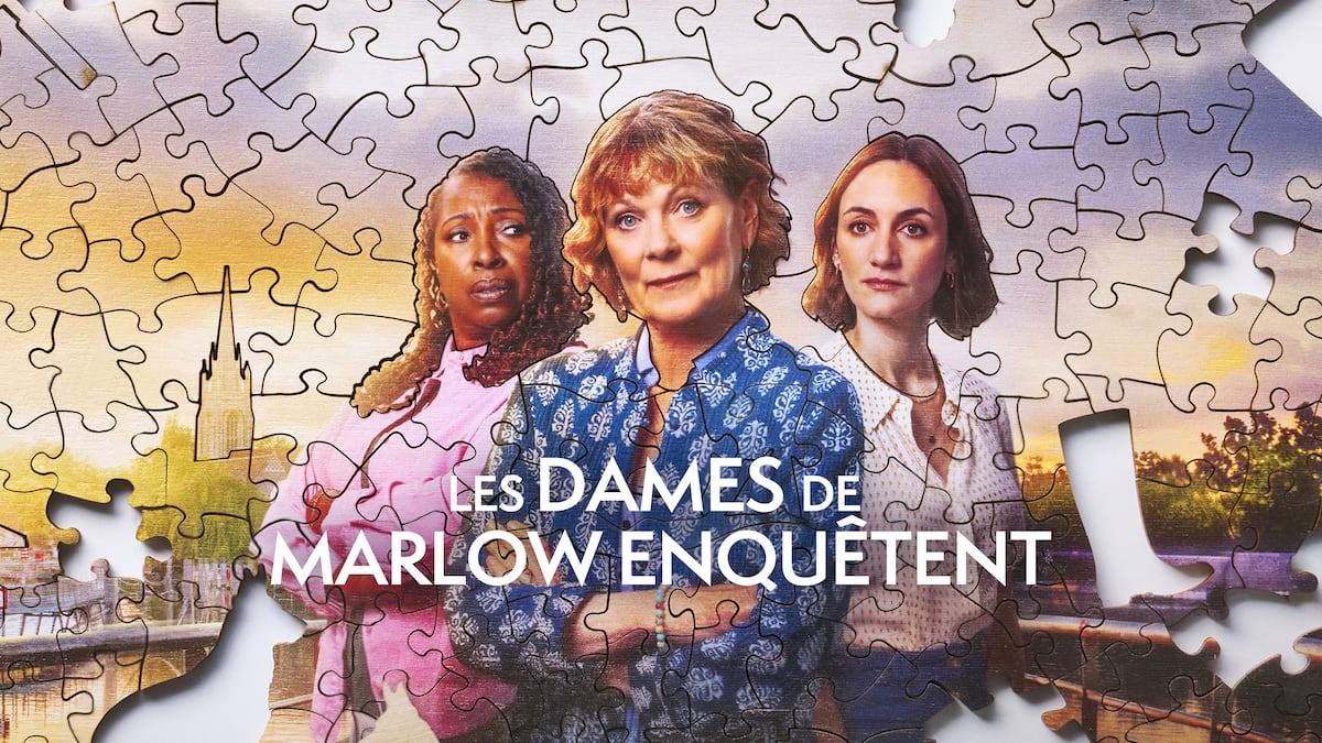 Les dames de Marlow enquêtent | Saison 2 | ICI TOU.TV