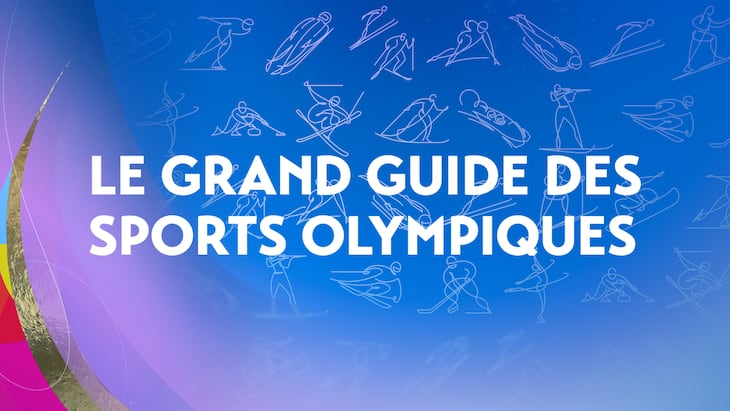 Jeux olympiques | ICI TOU.TV