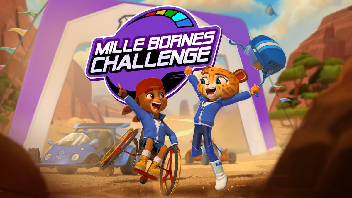 Mille Bornes Challenge | Séries | ICI TOU.TV