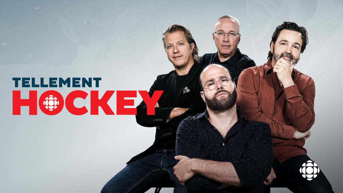 Tellement hockey | Émissions | ICI TOU.TV