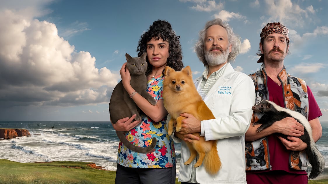 Temps de chien | Séries | ICI TOU.TV