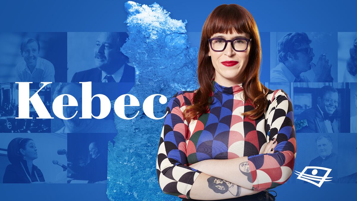 Kebec | Séries | ICI TOU.TV